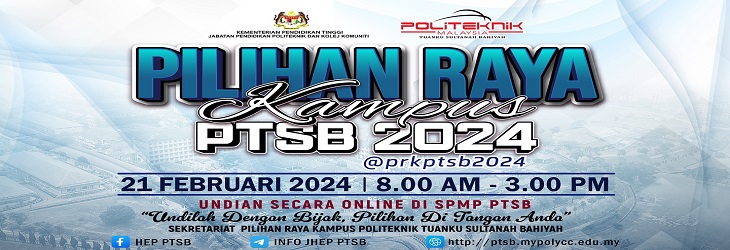 Sistem Pengurusan Maklumat Politeknik SPMP